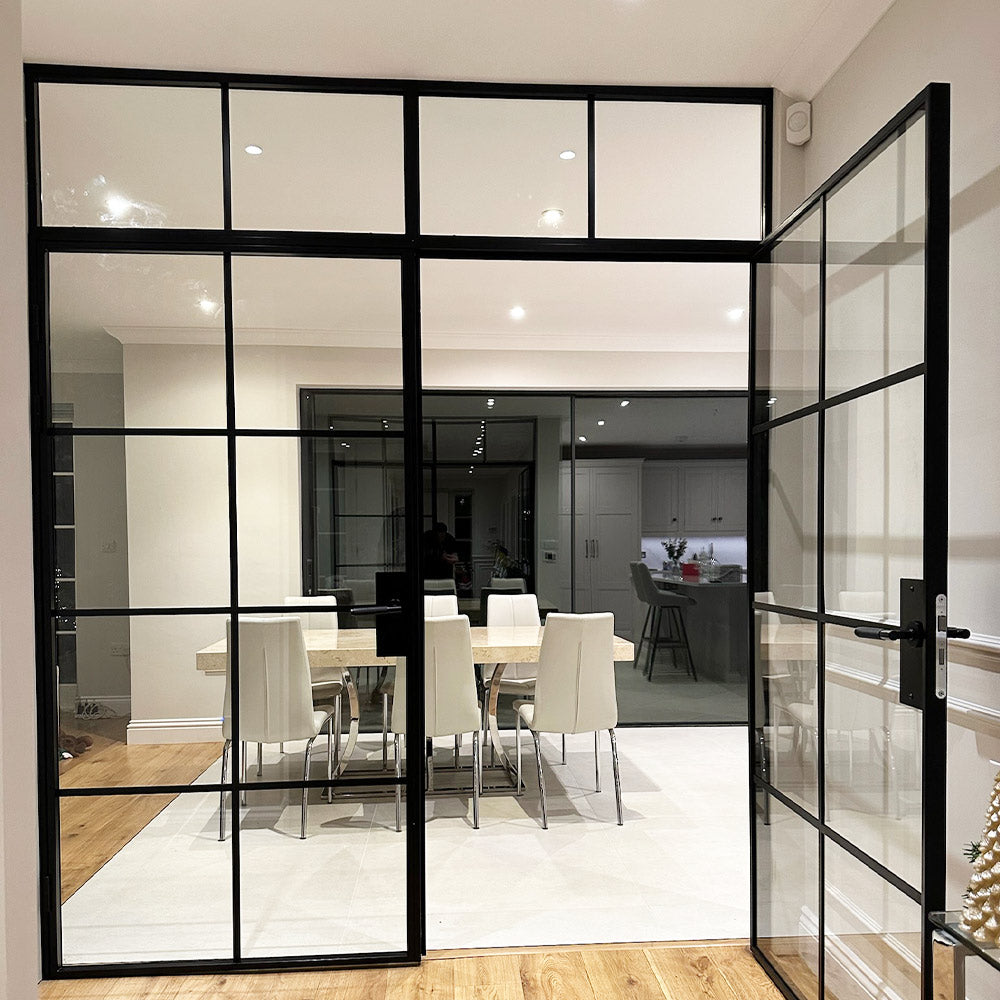 Single & Double Configurations – Steel Door Company