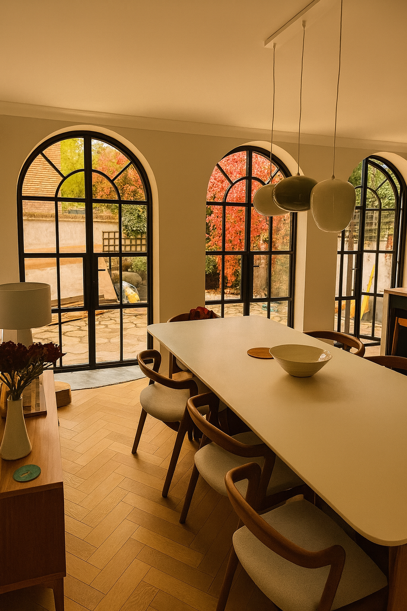 External Steel Doors - French Doors, Sliding & More – Steel Door Company