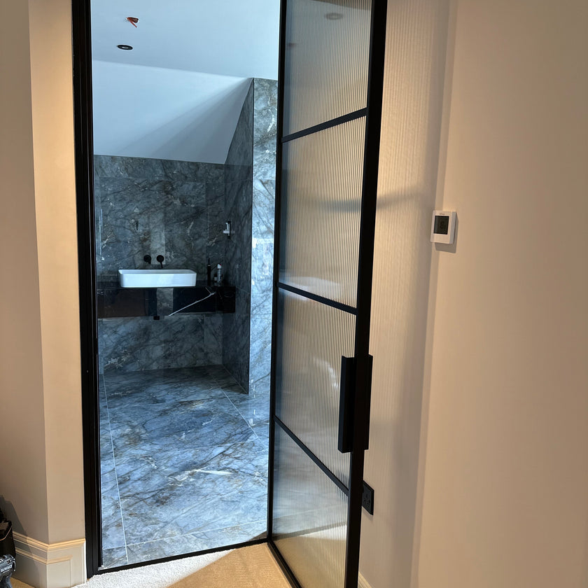 Steel Door Company - We Supply & Fit Luxury Steel Doors Across The UK