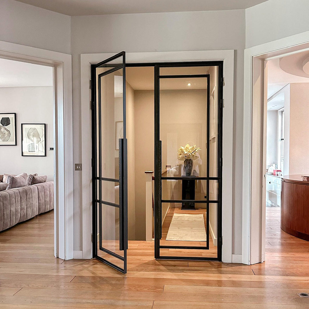 Double Steel Doors - Made To Measure – Steel Door Company