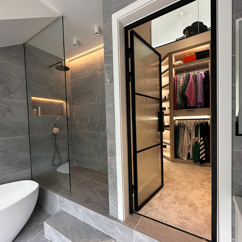 Steel Door Company - We Supply & Fit Luxury Steel Doors Across The UK