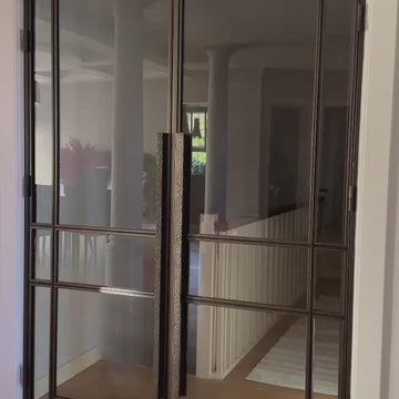 Double Steel Doors - Made To Measure – Steel Door Company
